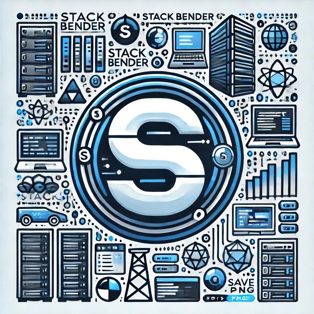 Stack Bender – Medium