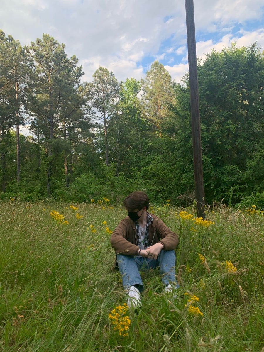 Parker Burgio – Medium