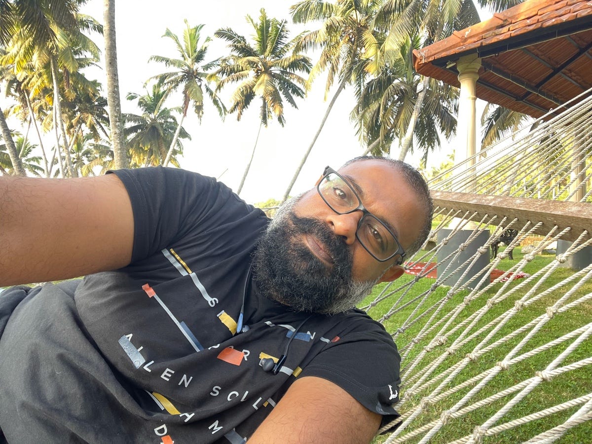 About – Shibu Vijayan – Medium