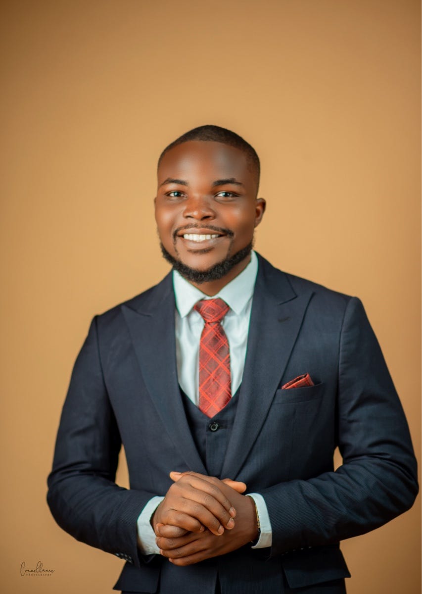 Adebanjo Johnson Adegbemiro – Medium