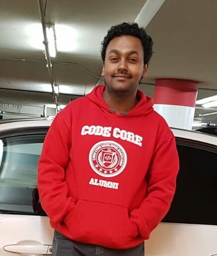 Samuel Tekle – Medium