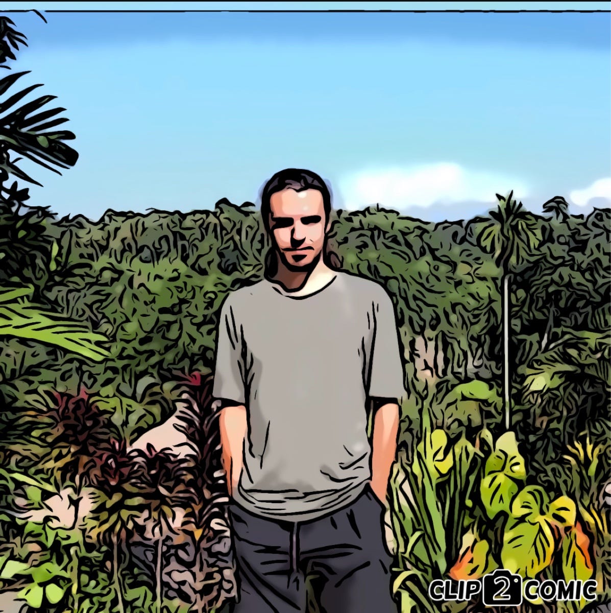 About – Martin – Medium