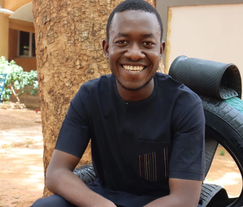Aboubacar Abdou Abarchi – Medium
