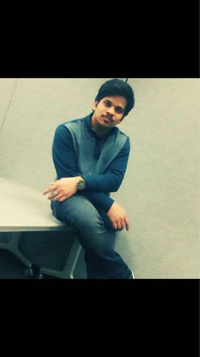 Sai Kiran Medium