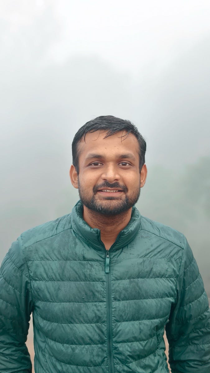 Varun Torka – Medium