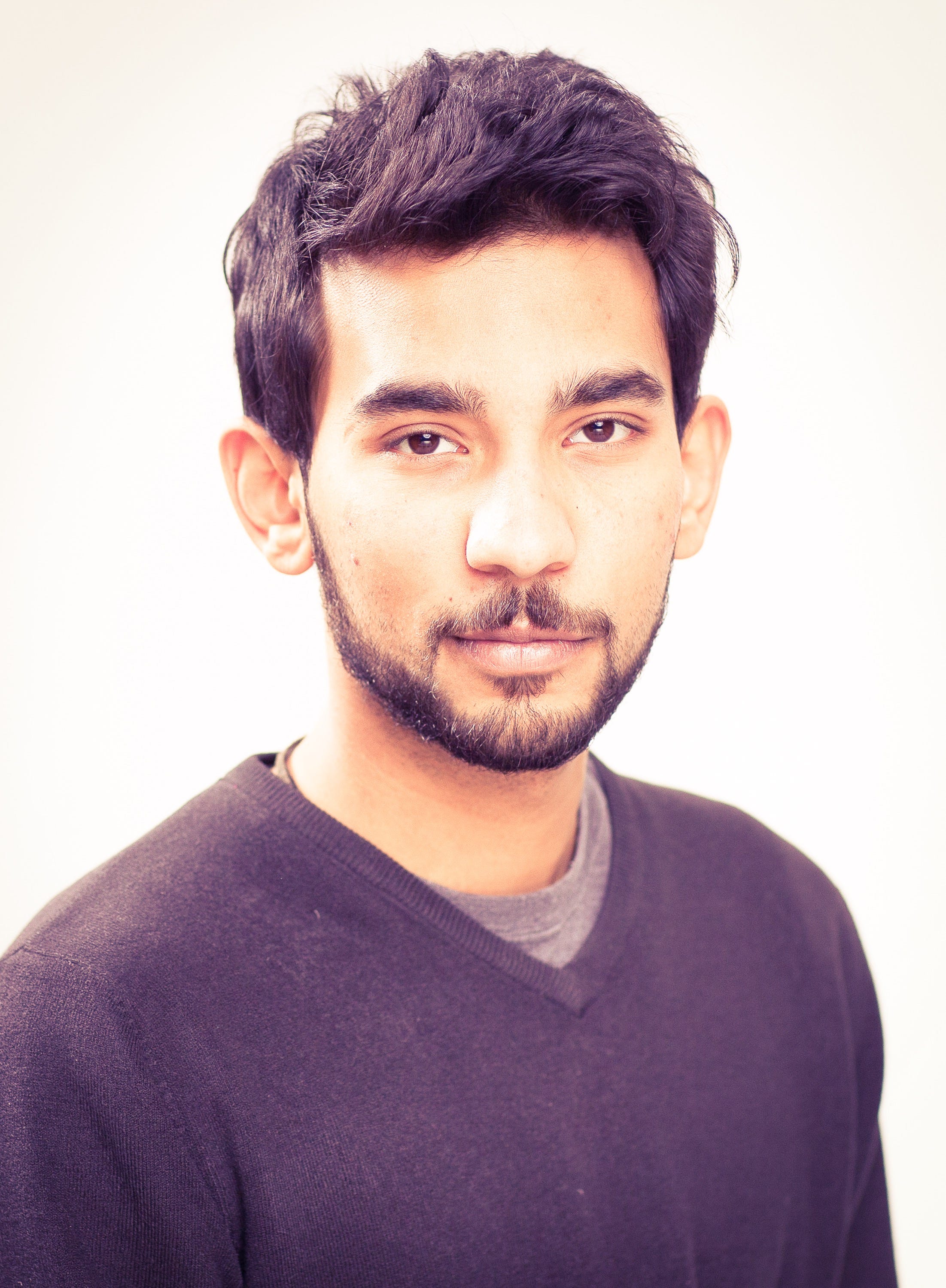 Omer Husain – Medium