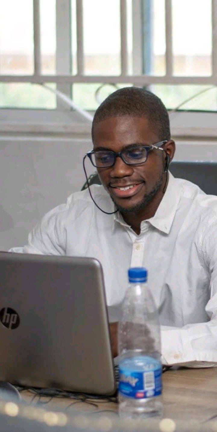 Isaac Folarin on Medium curated some lists