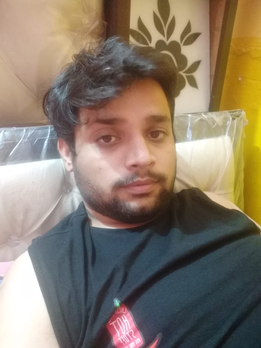 Krishank Dwivedi Medium