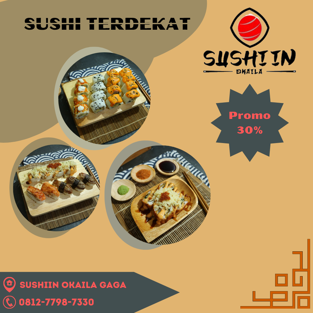 Sushiin Okaila – Medium