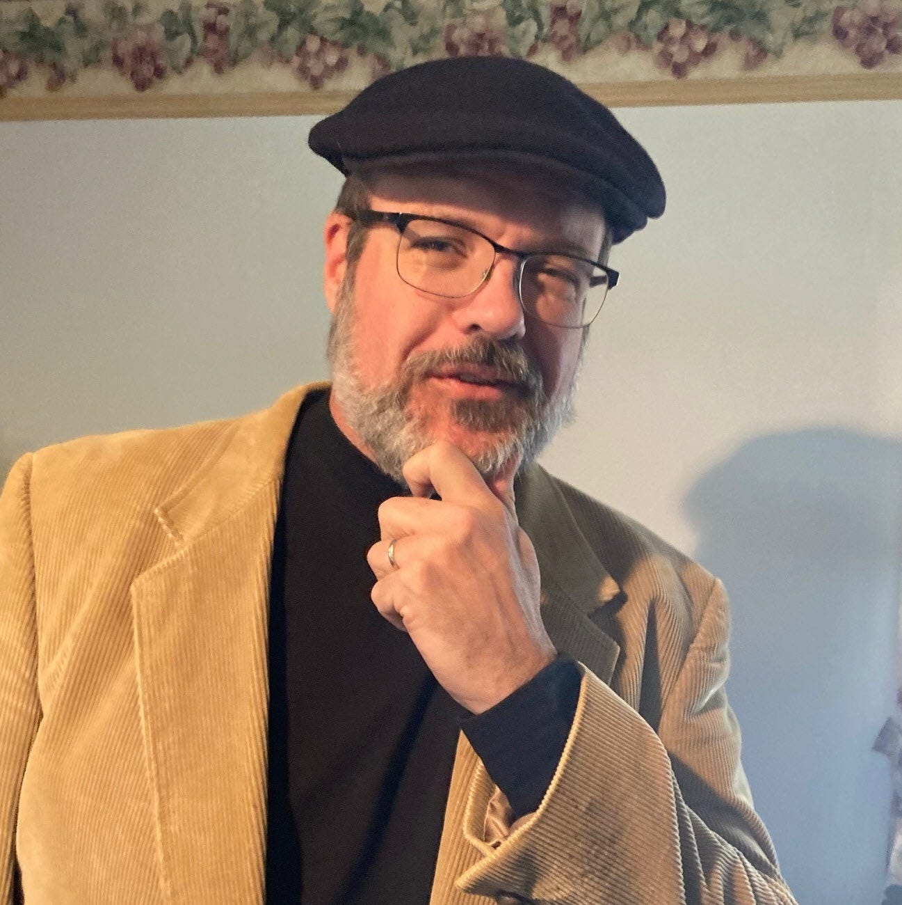 Stephen Lange – Medium