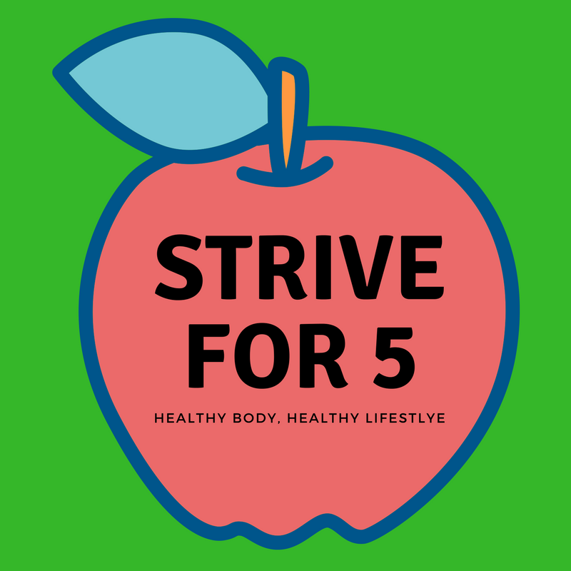 Strive for 5 – Medium