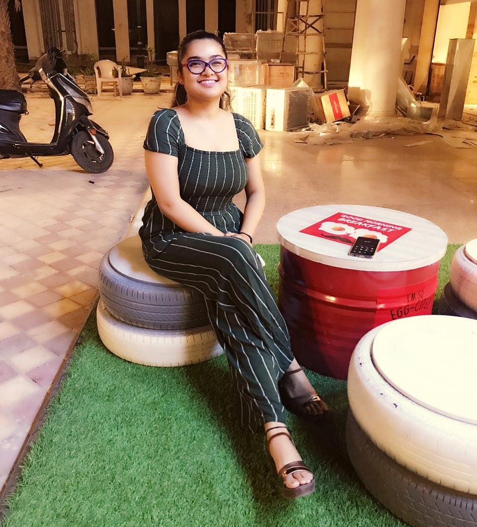 Ishita Dutta – Medium