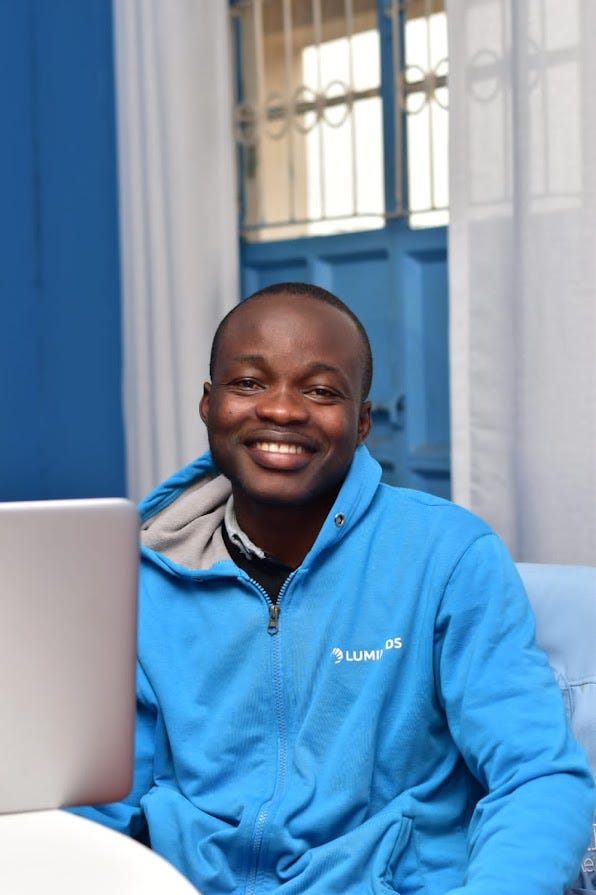 Fredrick O Otieno – Medium