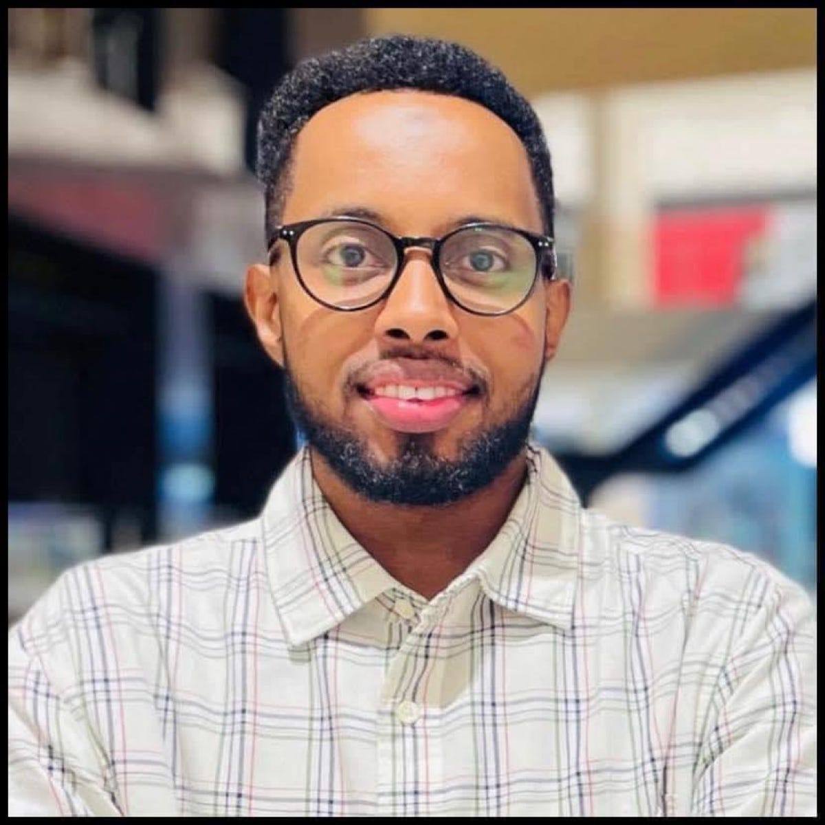 Mohamed Omar – Medium