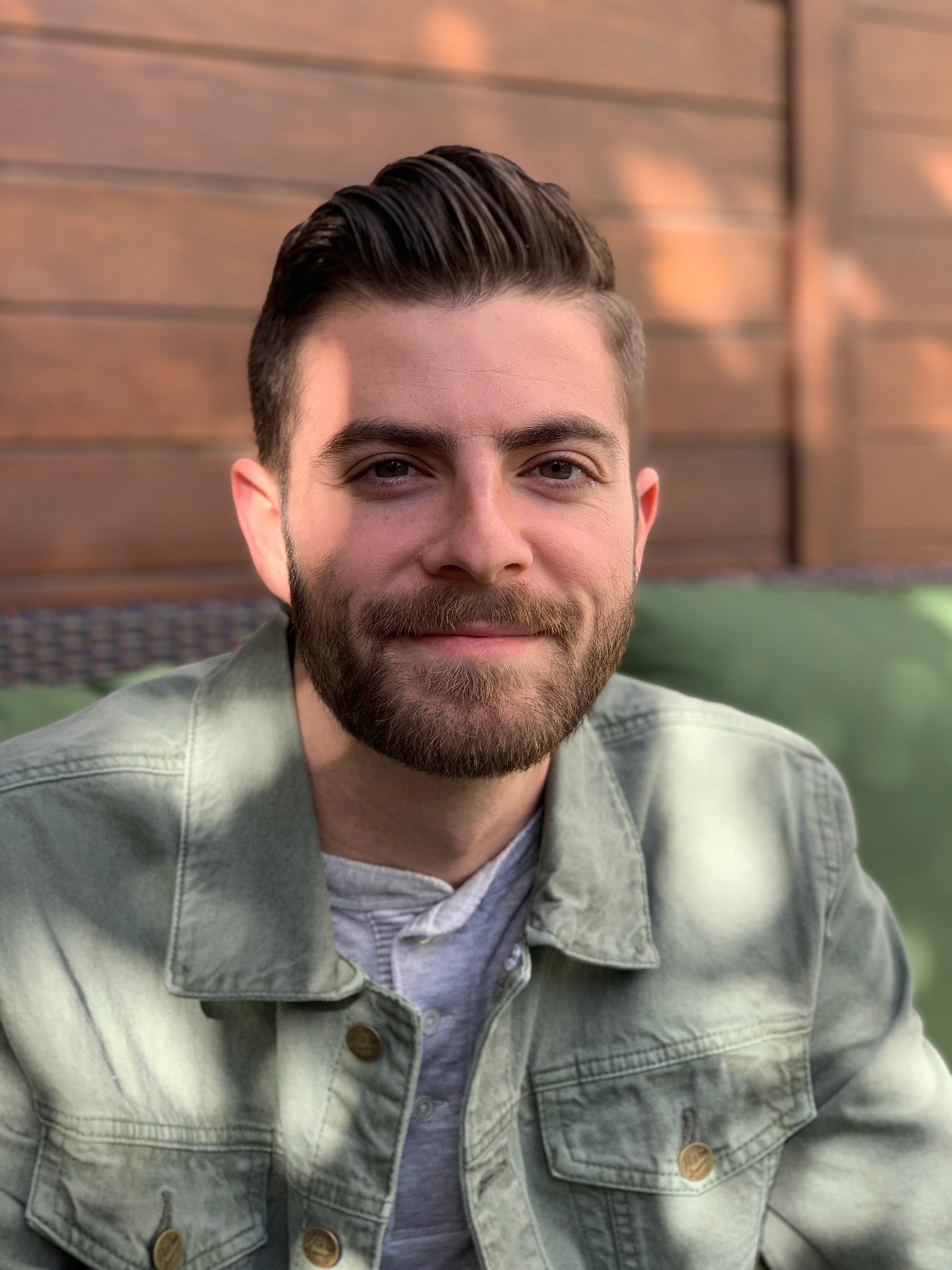 Tyler Berg – Medium