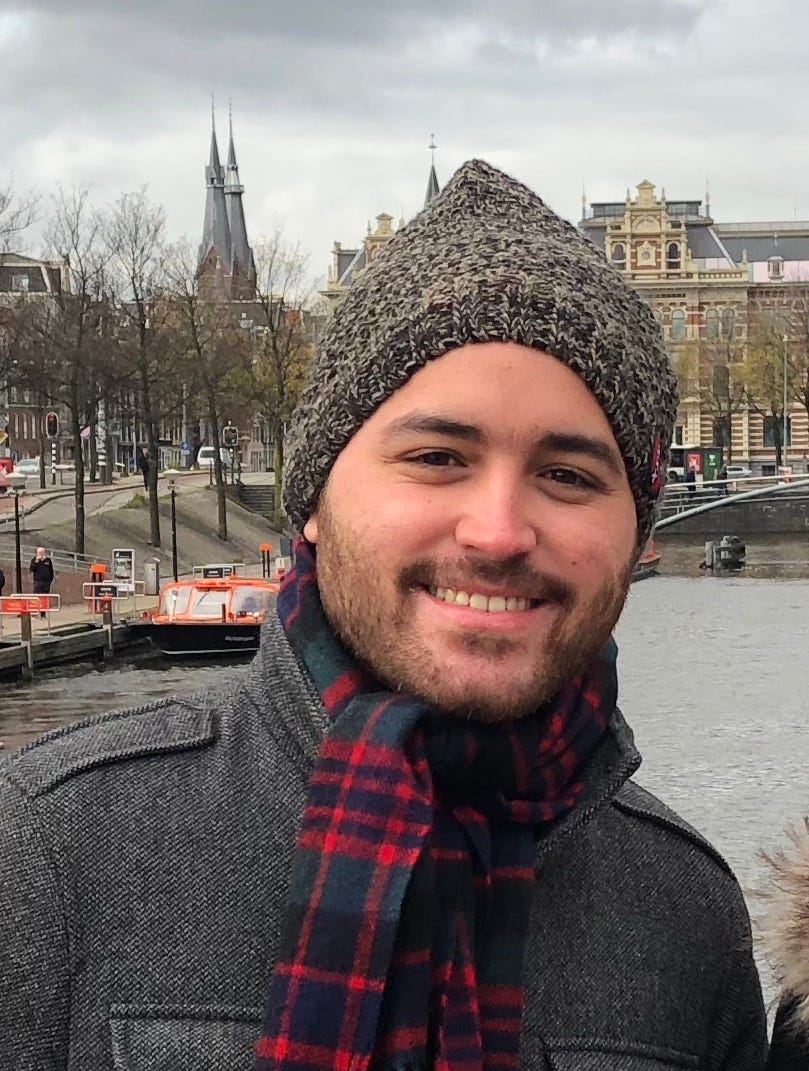 Daniel Conde – Medium