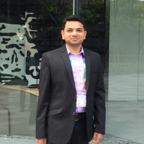 Bhavesh Patel – Medium