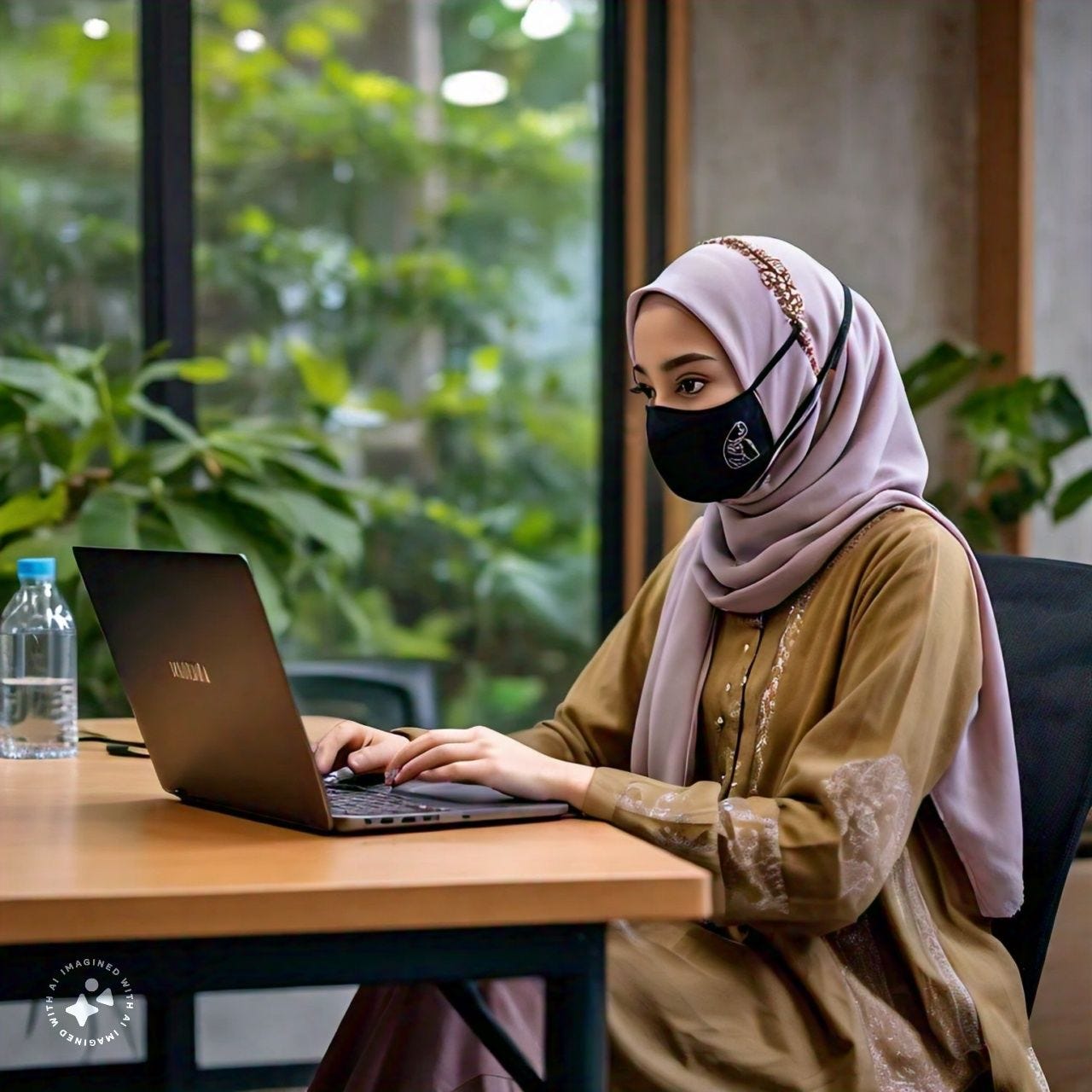 Sawera Amir – Medium