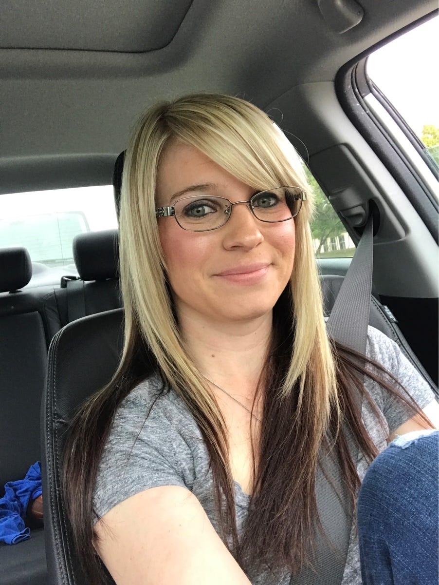 Jennifer Ann Barranco – Medium