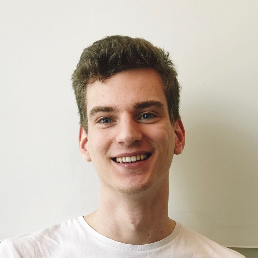 William Van Der Bijl – Medium