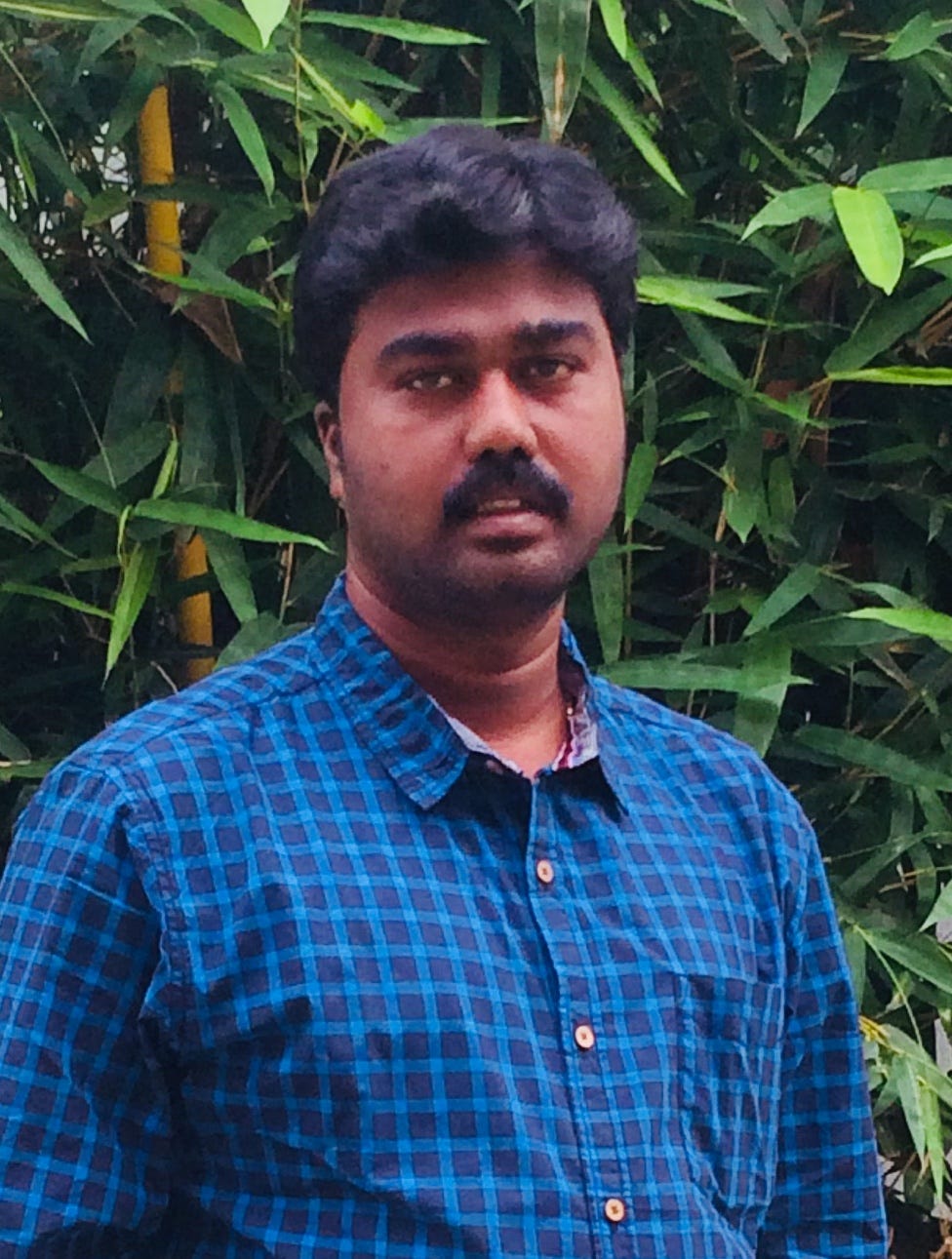 Solomon Ashok – Medium
