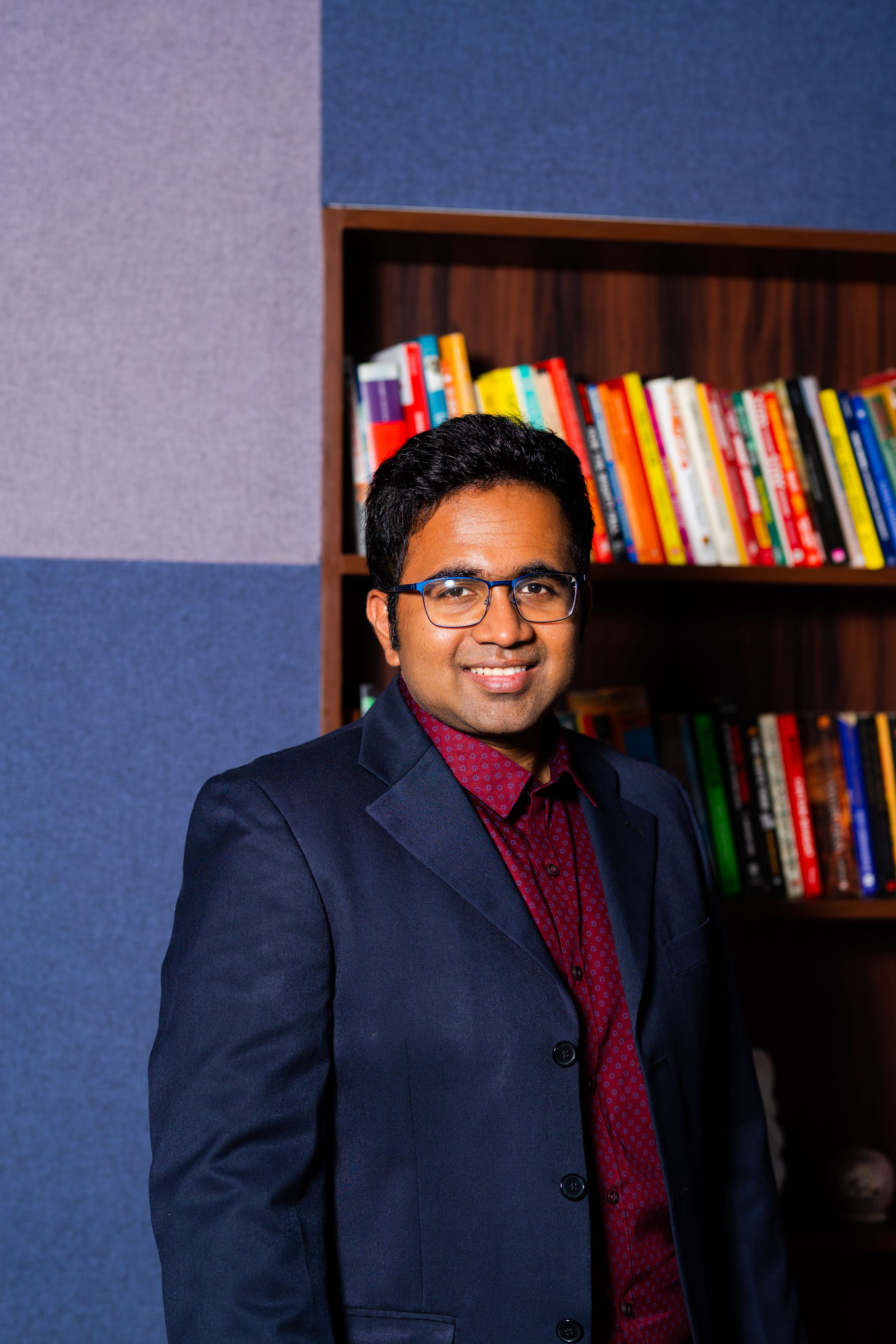 Arjun Balasubramanian – Medium