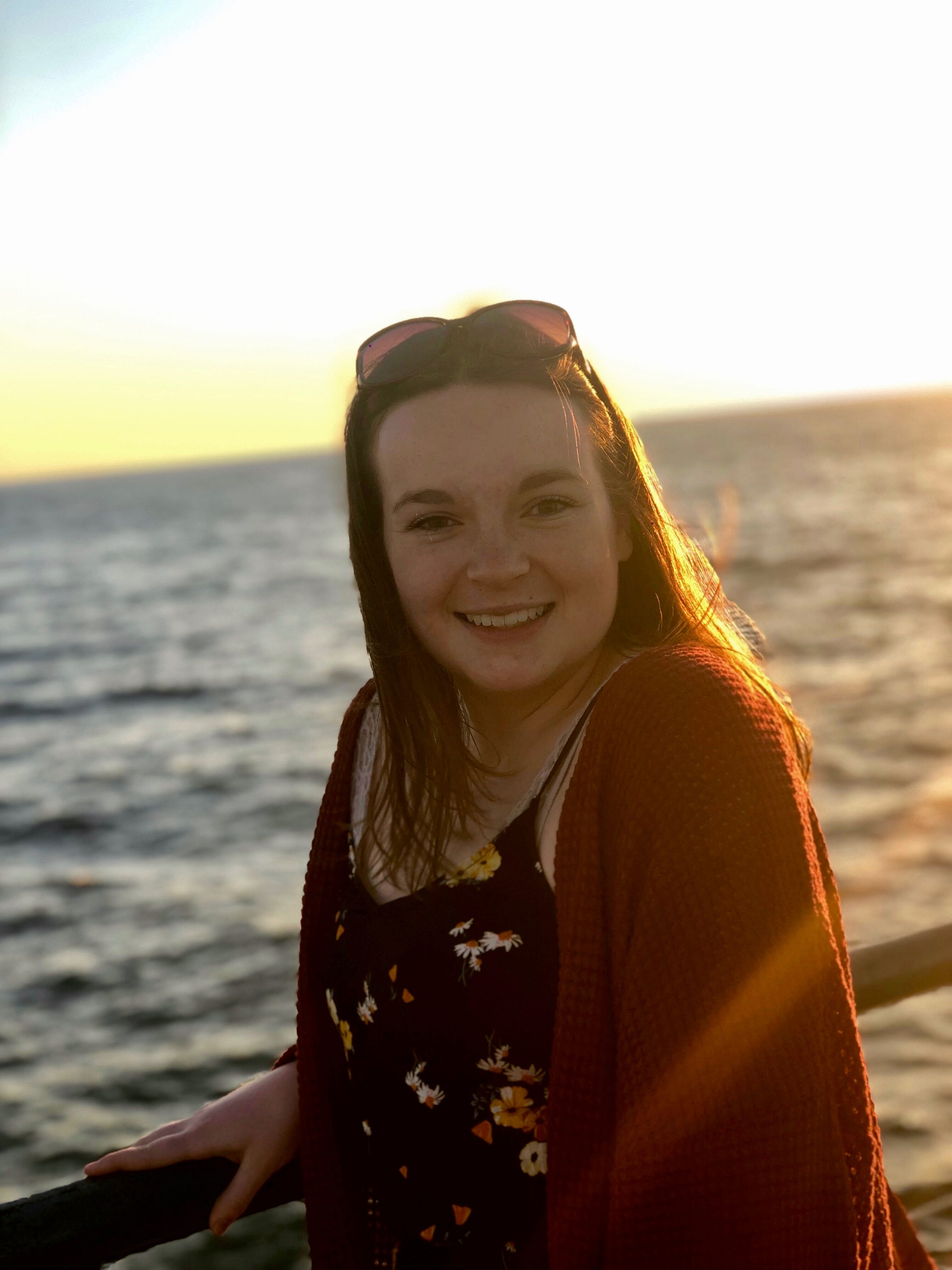 Maggie Hennessy – Medium