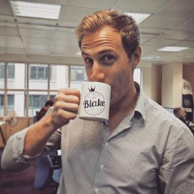 Blake Turner – Medium