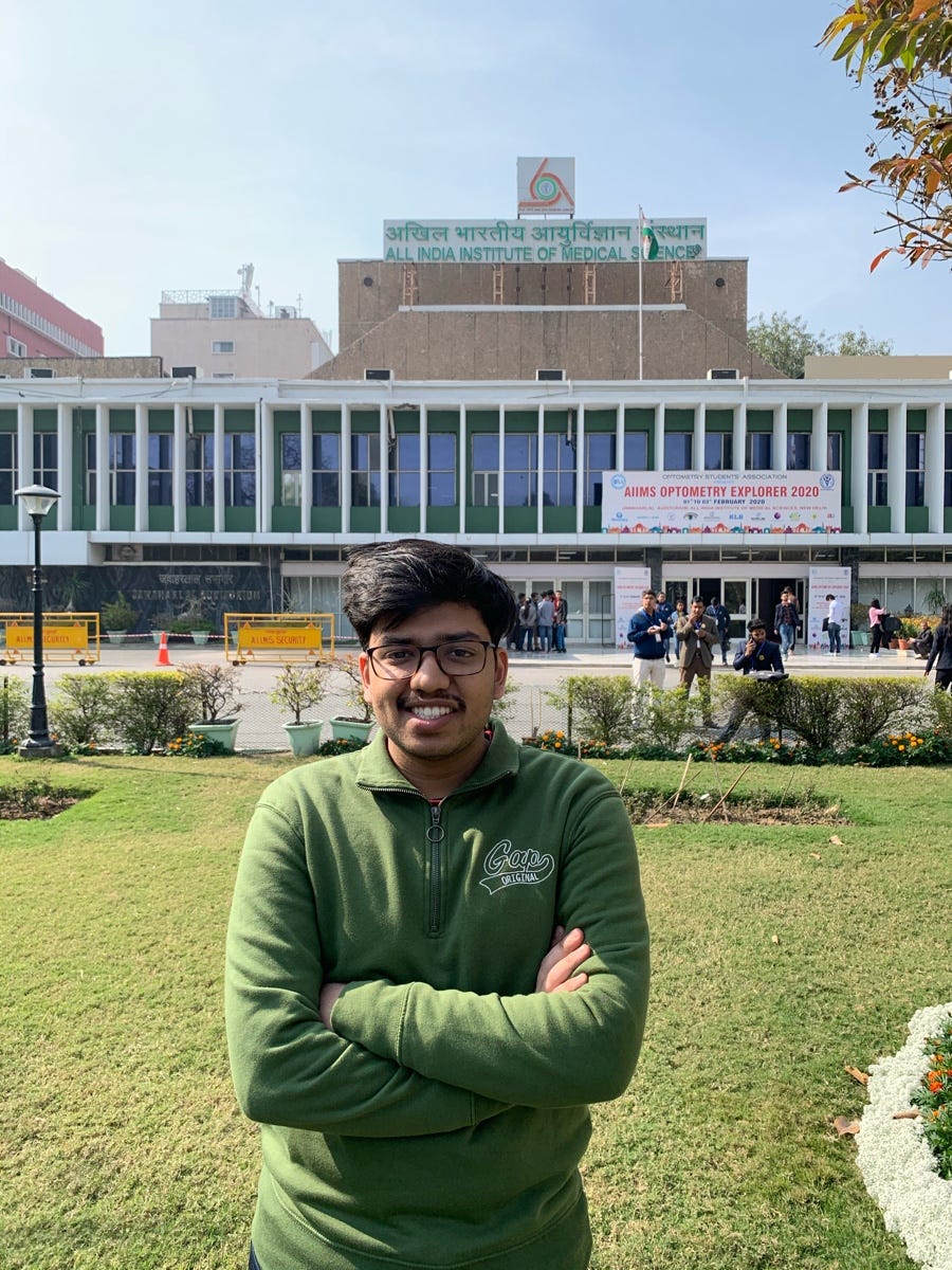 Ishan Gupta – Medium