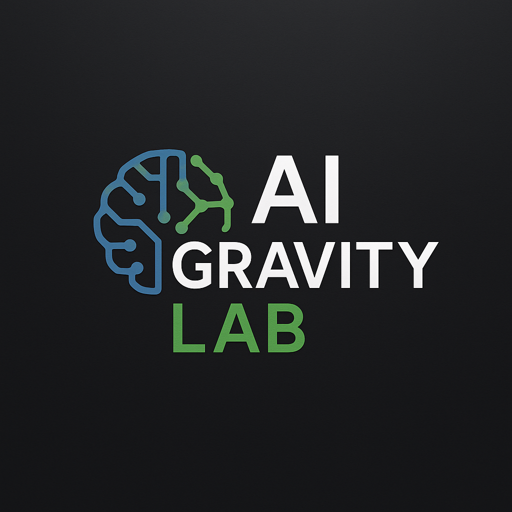 AI Gravity Lab – Medium