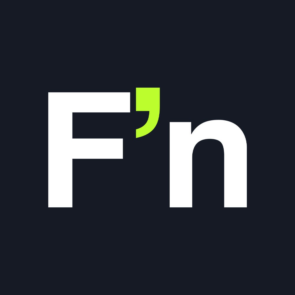 F In Awesome Medium