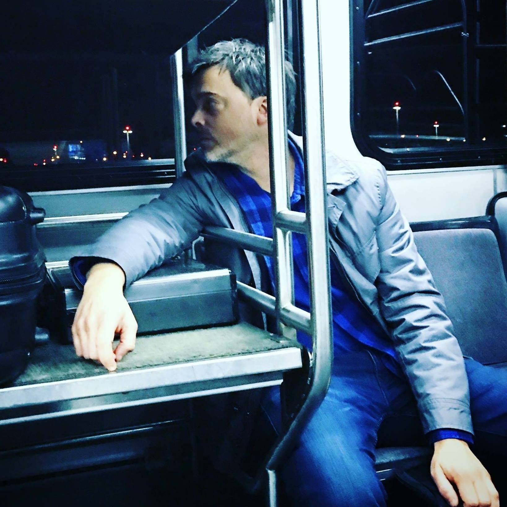 Joshua Rizer – Medium