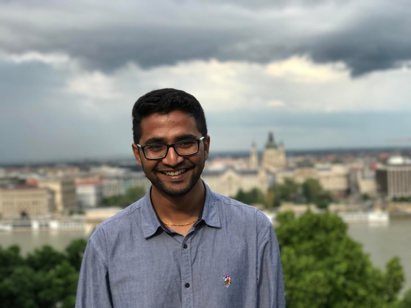 Siva Charan Reddy – Medium