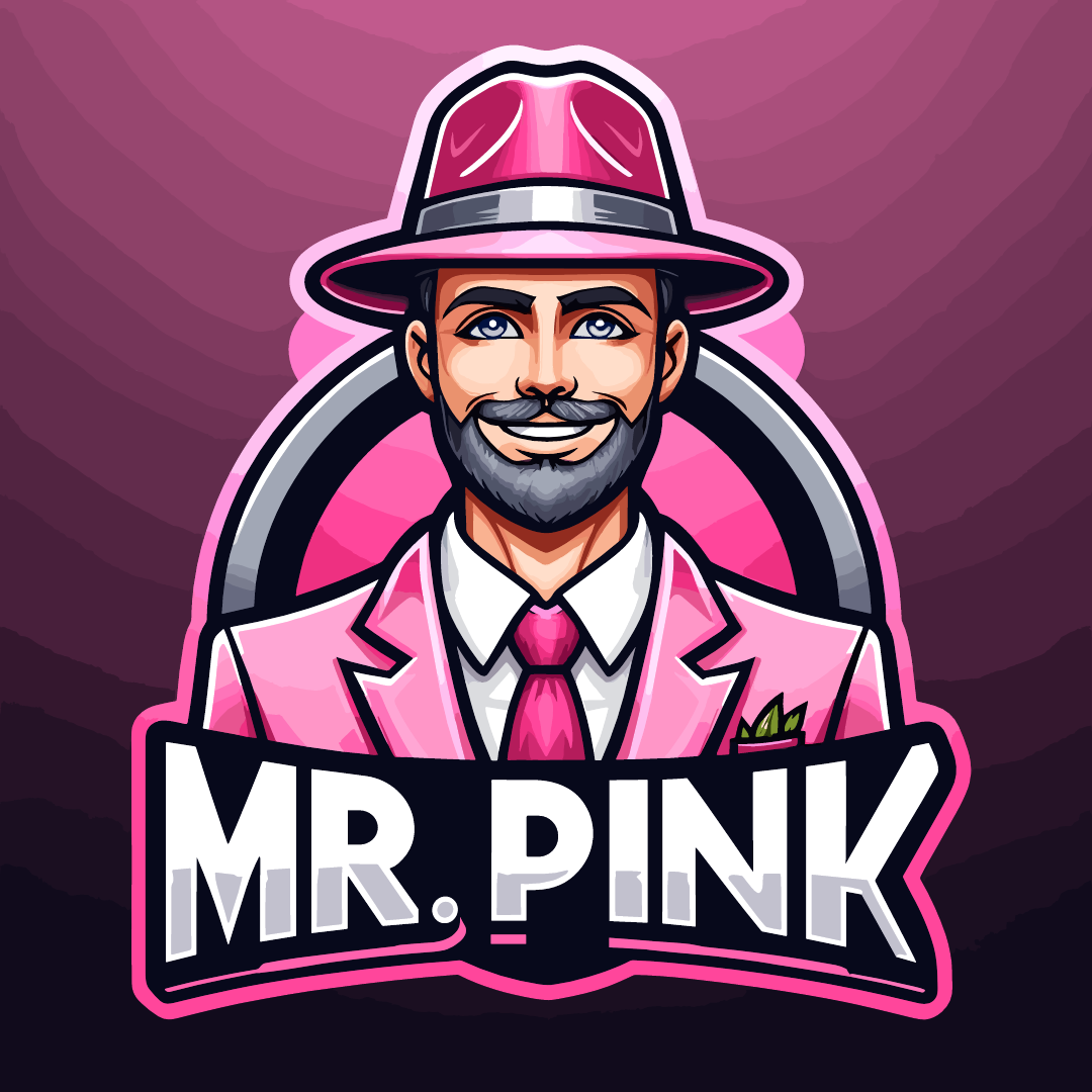 About – Mr. Pink – Medium