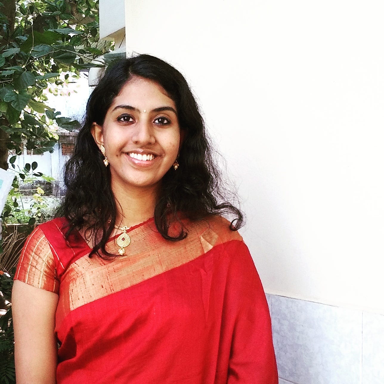 Saranya V – Medium