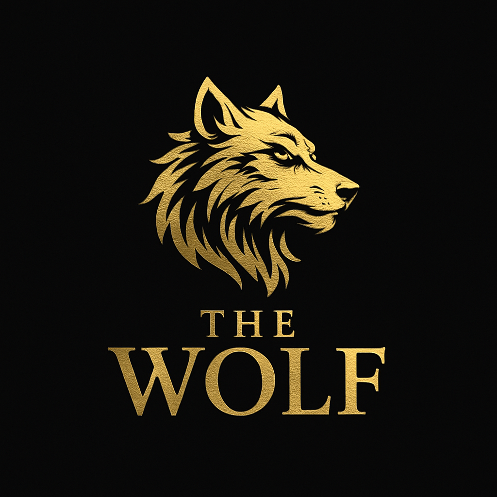 the wolf – Medium