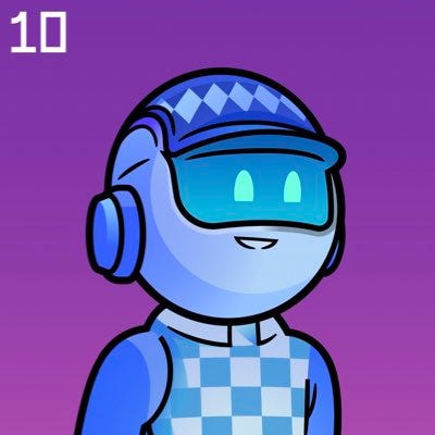 Jockey Bot – Medium