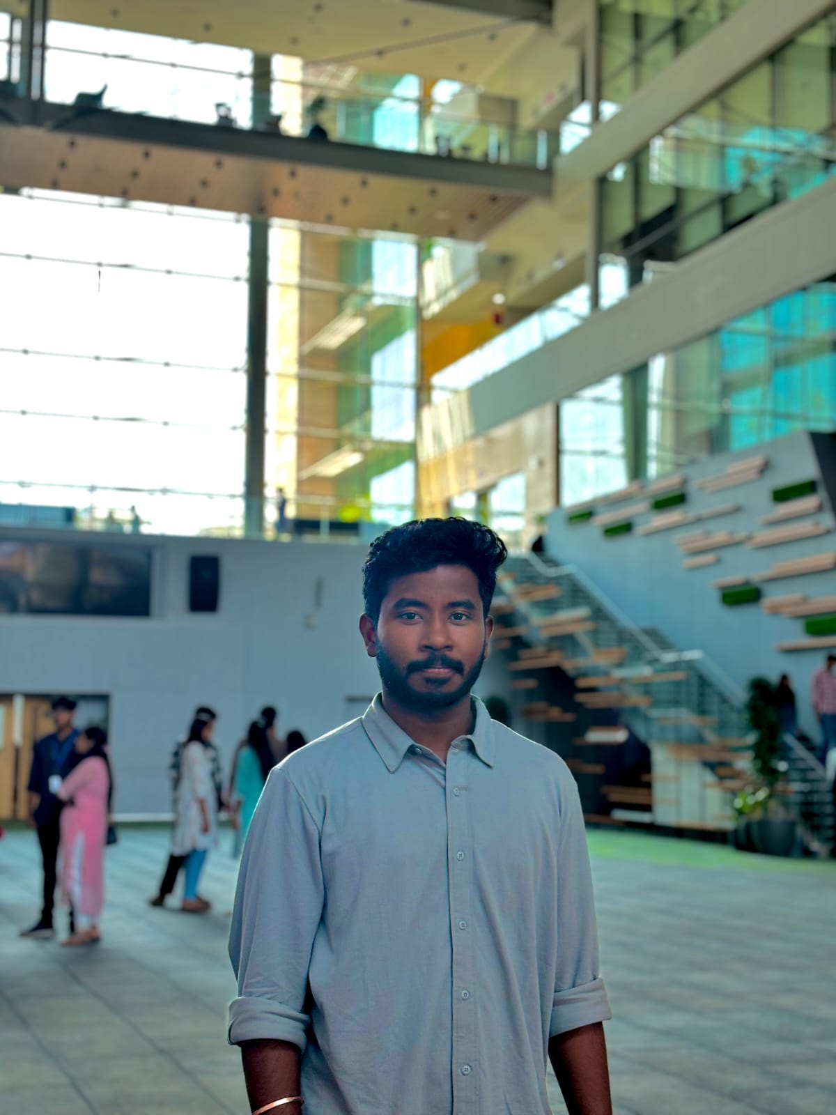 About – Surya – Medium