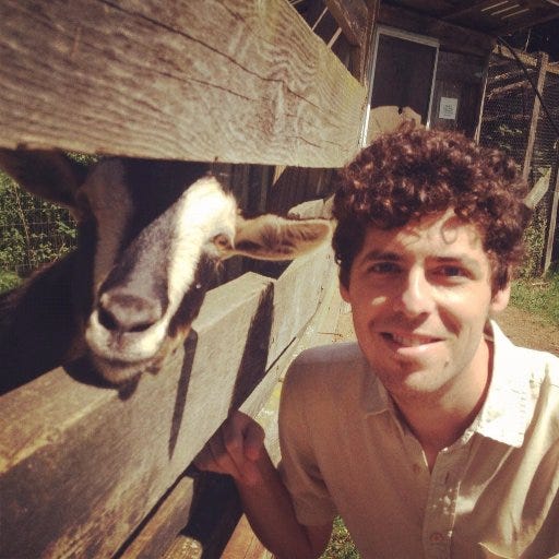 Sam Ageloff – Medium