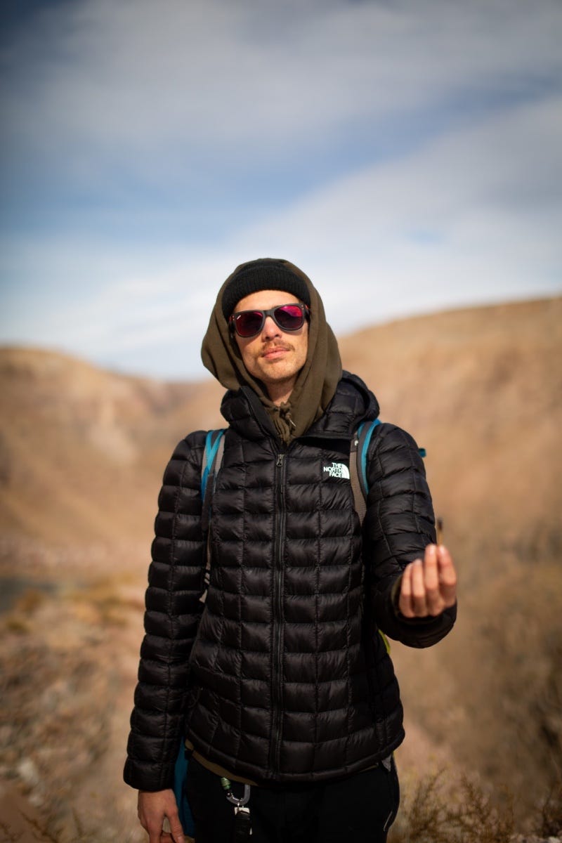 Cody West – Medium