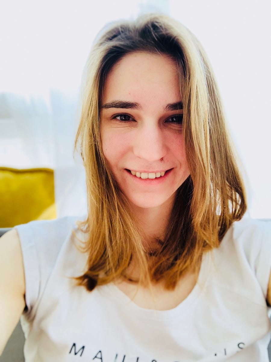 Kate Novak – Medium