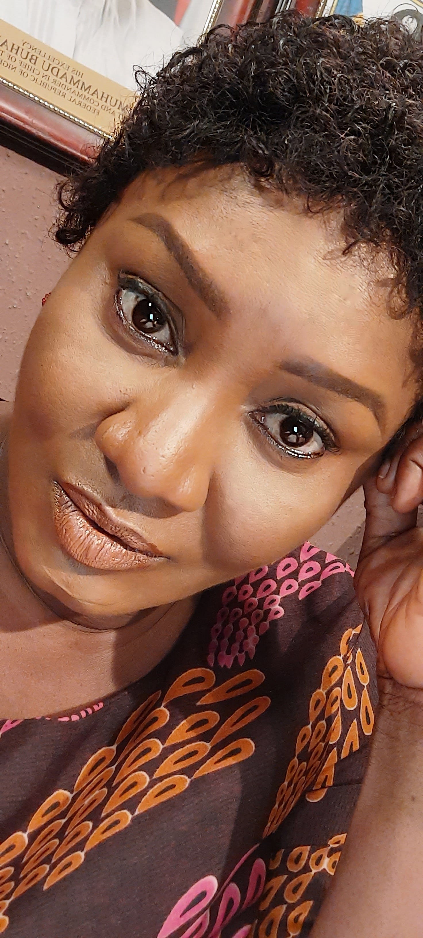About – ANNE 'IMOLE' NJEMANZE DOMITILLA – Medium