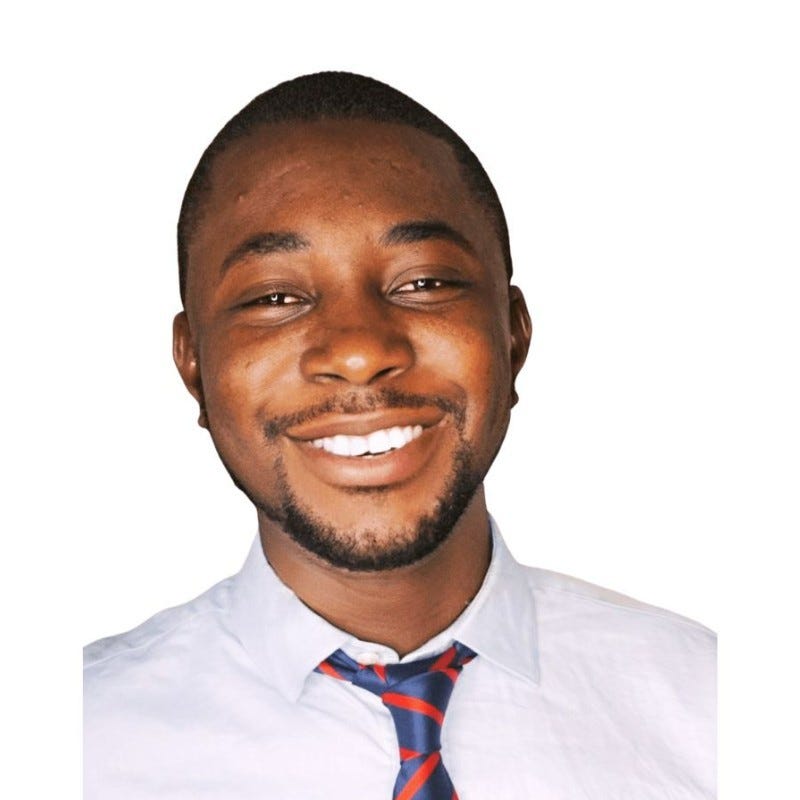 Olumide Adewusi – Medium