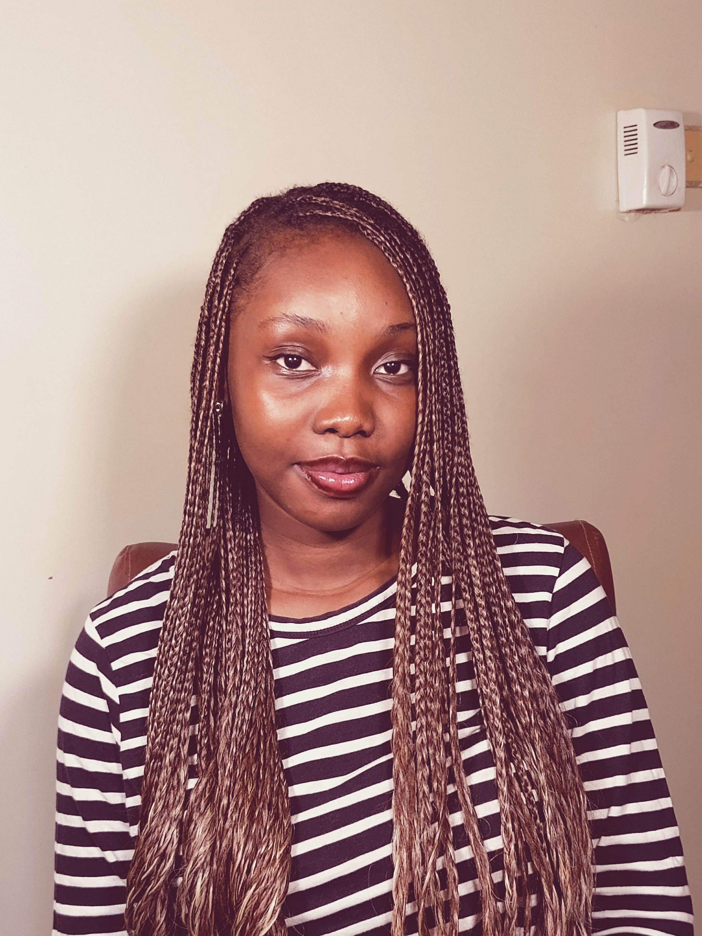 Gladys' diary – Medium