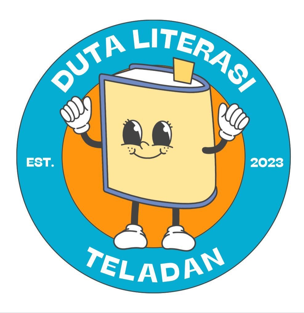 Duta Literasi T3ladan – Medium