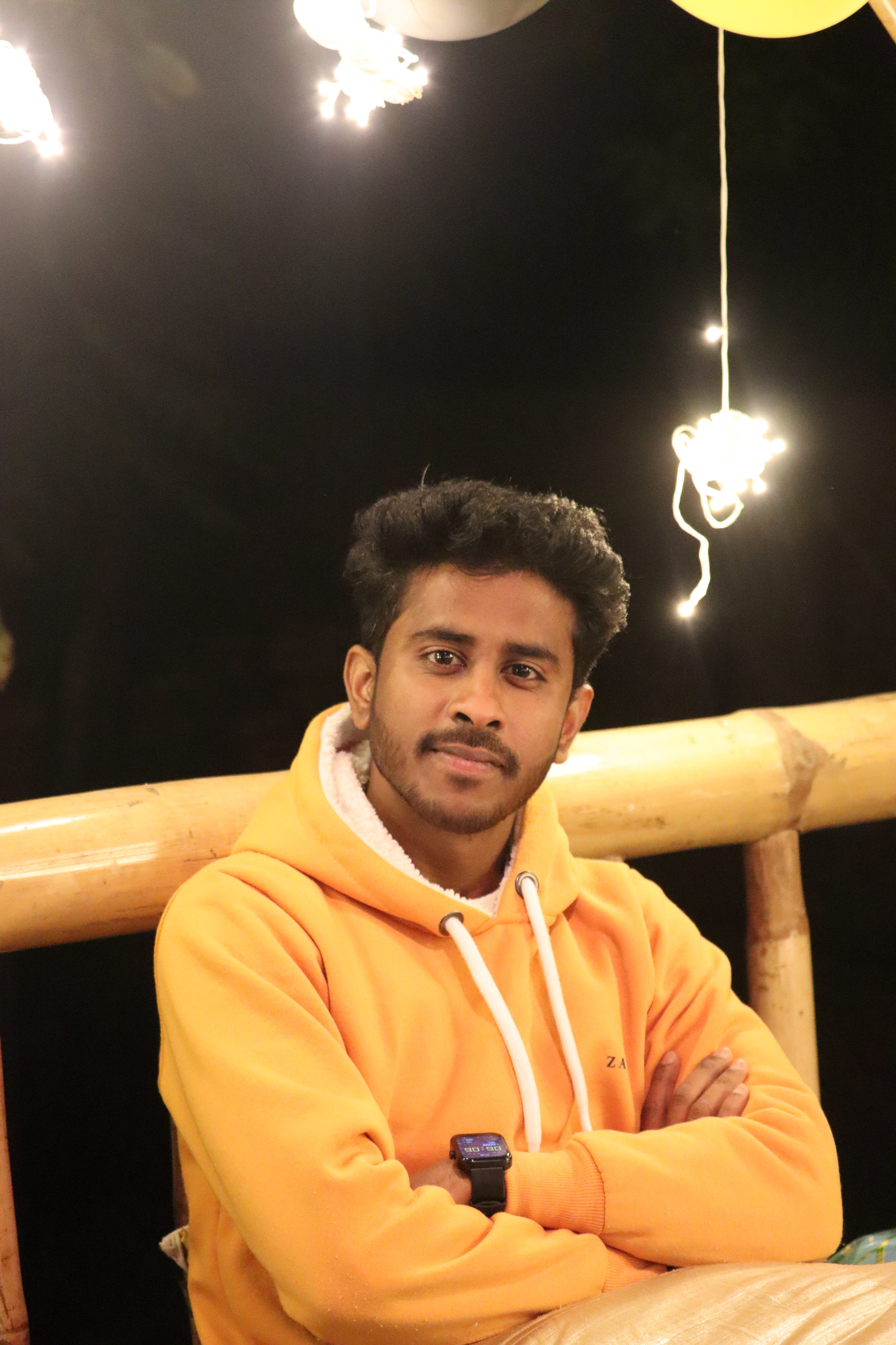 Vignesh Kumar SD – Medium