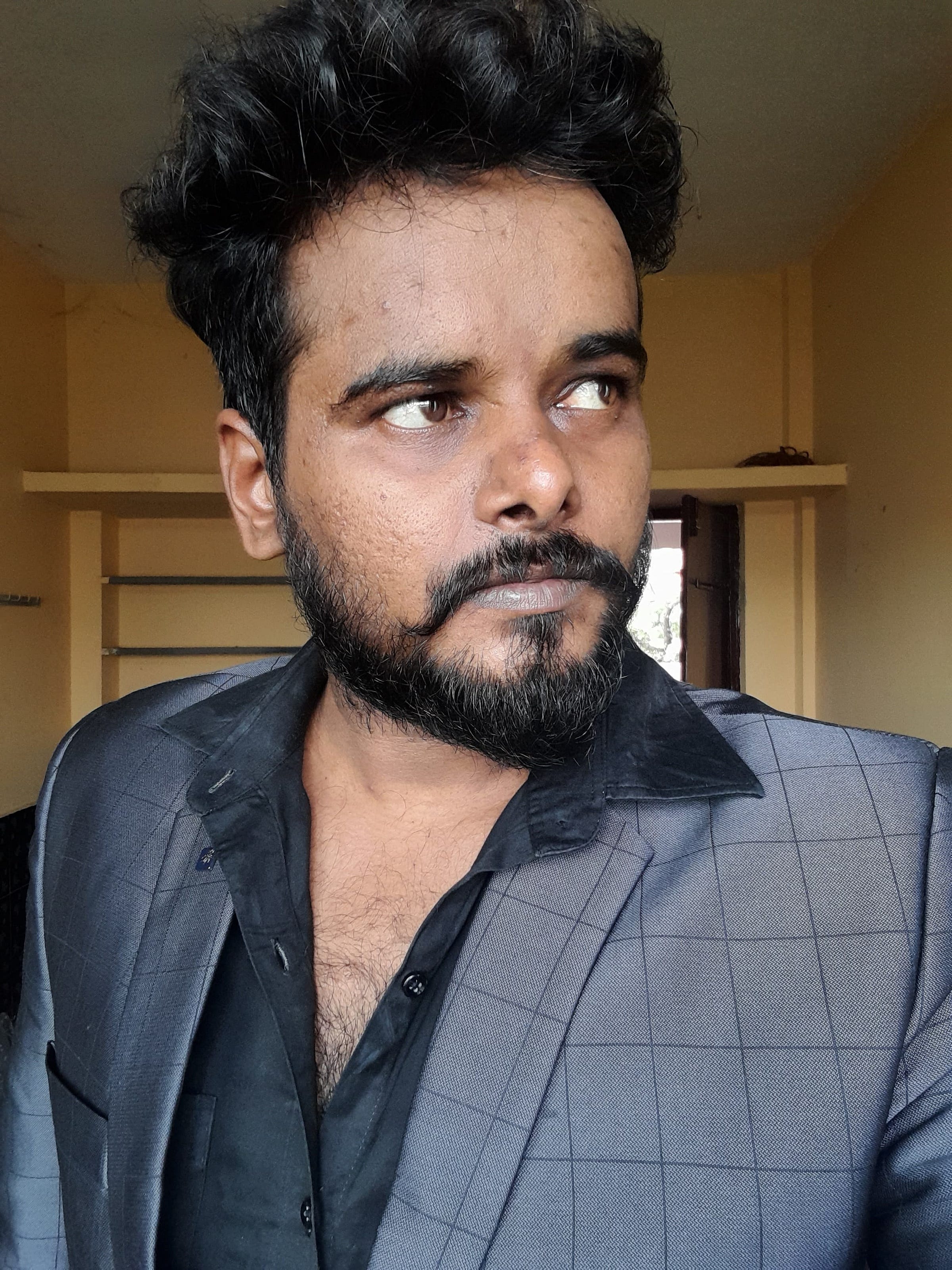 Vishwanath S Badiger – Medium