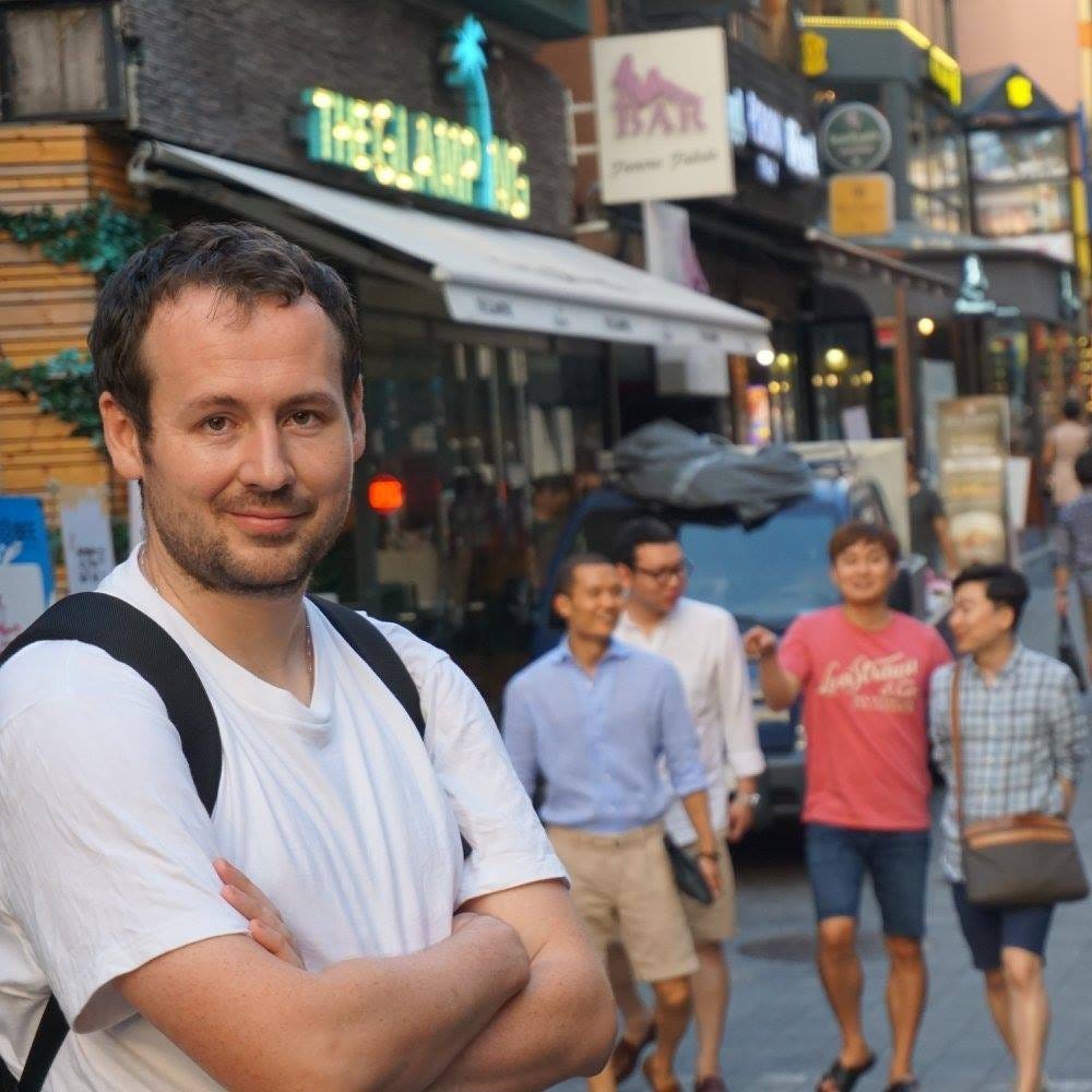 About – Niall Moore – Medium