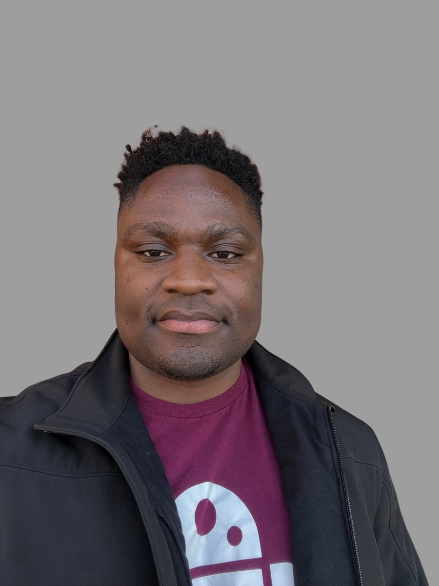 George Baidoo Jr Medium