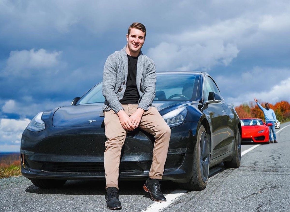 Mason Walker – Medium